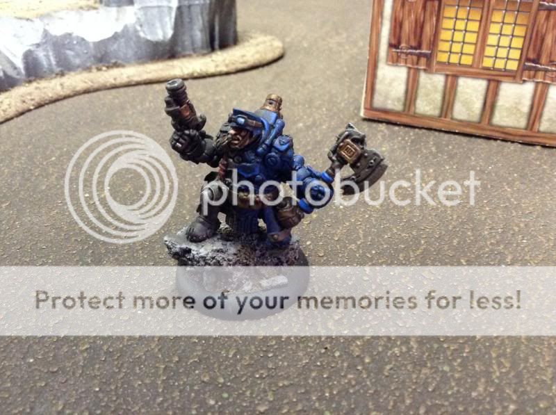 Fun with Rhulic (Warmachine) - Forum - DakkaDakka