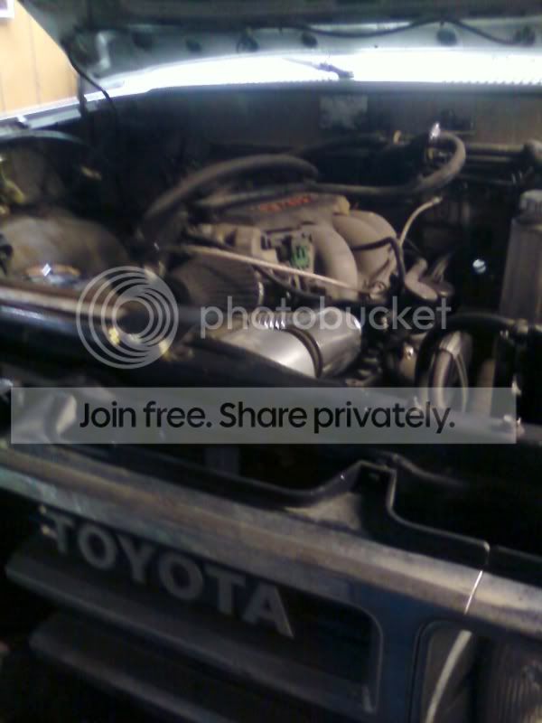76 hilux engine swap | Toyota Forum