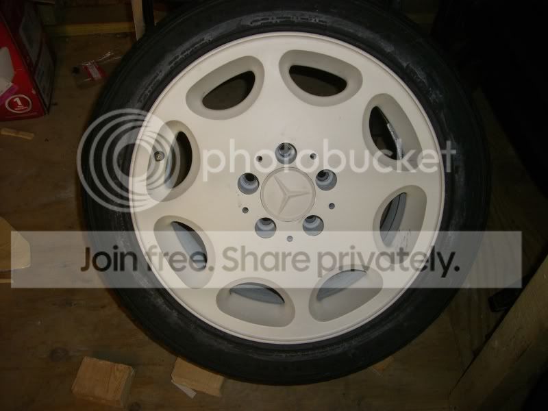 ASA Type 8 MB wheels 16x8 et38 Ivory white | VW Vortex - Volkswagen Forum