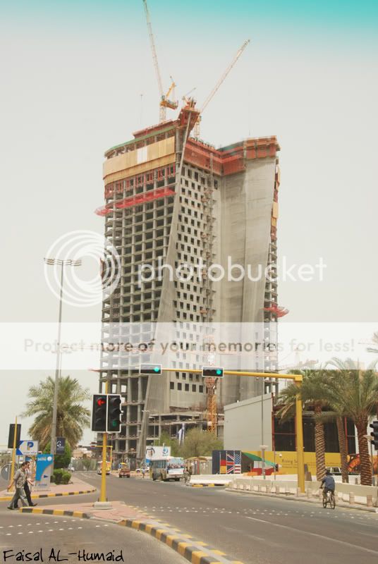 #COMPLETED: "Al Hamra Tower & Luxury Center", 77F+5F, 413M, Office ...