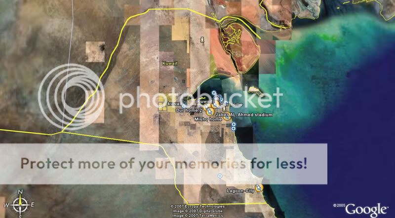 Show us where you live - with Google Earth | Page 5 | SkyscraperCity Forum