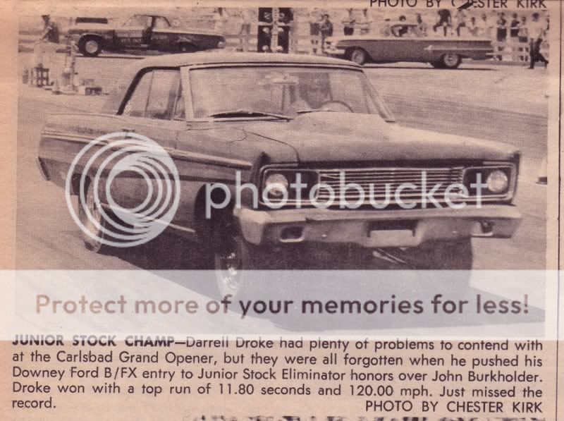 Hot Rods - Ford thunderbolts. | The H.A.M.B.