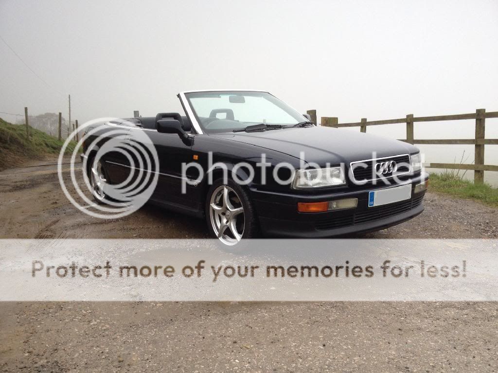 Audi B4s | Retro Rides