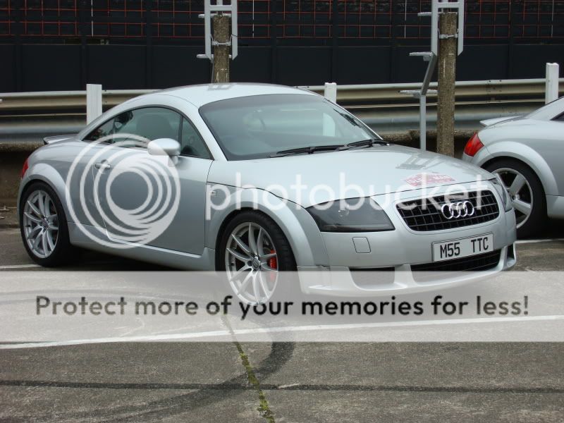 Silver TT's Please | Audi TT Forum