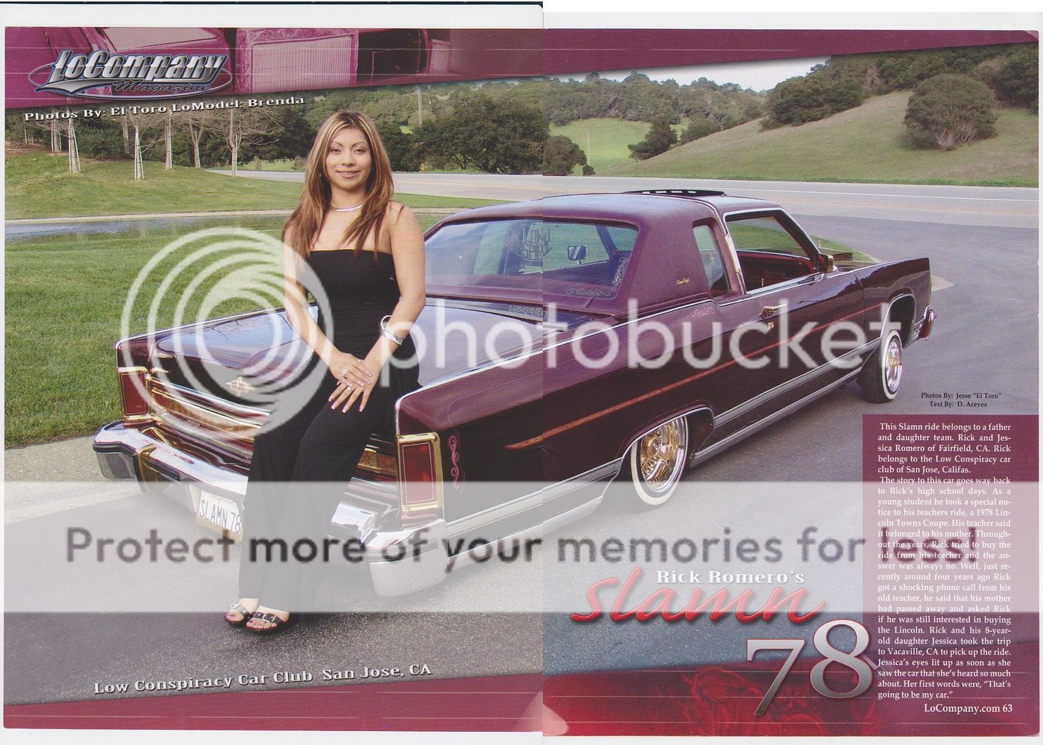 70-79 LINCOLN FEST | Page 115 | LayItLow.com Lowrider Forums