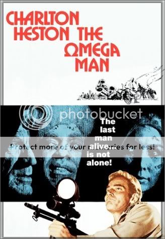 [TMP] "The Omega man review" Topic