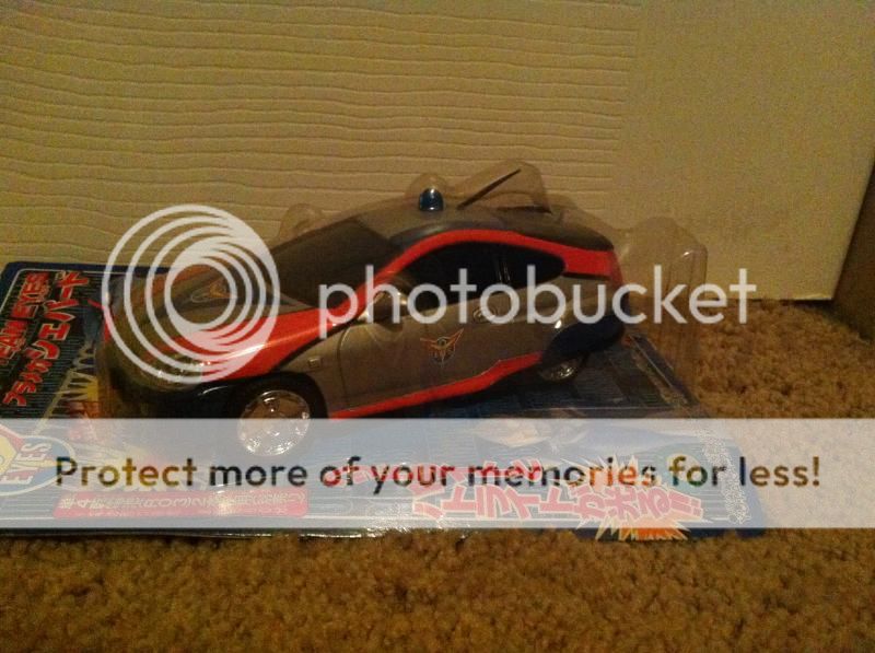 One Hell of a Rare Toy! | Honda Insight Forum