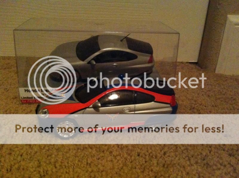 One Hell of a Rare Toy! | Honda Insight Forum