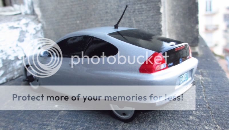 1st gen Honda Insight 3D Printed Model | Honda Insight Forum