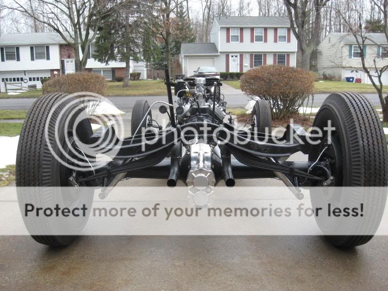 Questions with a Model T rear spring....help | The H.A.M.B.