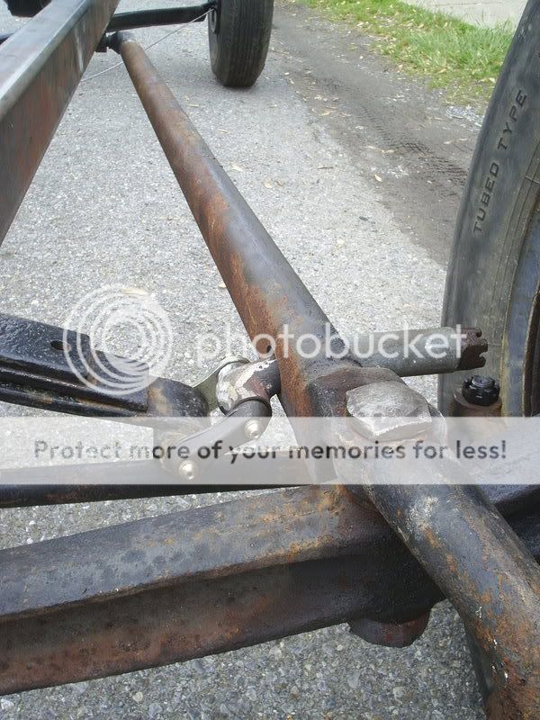 Whats the best way to mount a front spring to wishbones..? | The H.A.M.B.