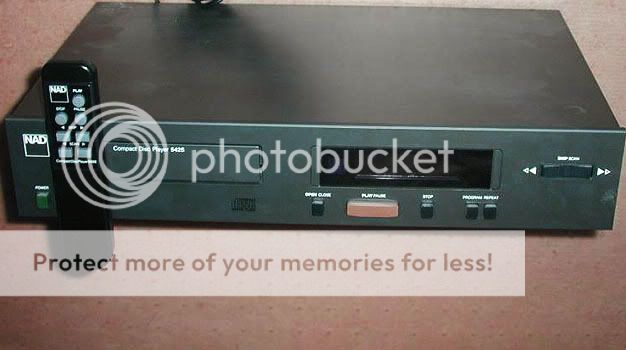 Your first CD player? | Page 18 | Steve Hoffman Music Forums