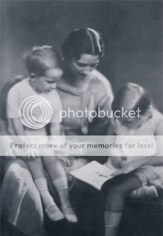 Queen Astrid of Belgium, Princess of Sweden