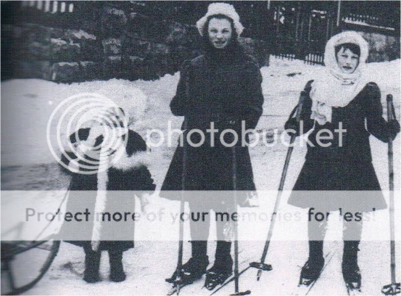 Queen Astrid of Belgium, Princess of Sweden