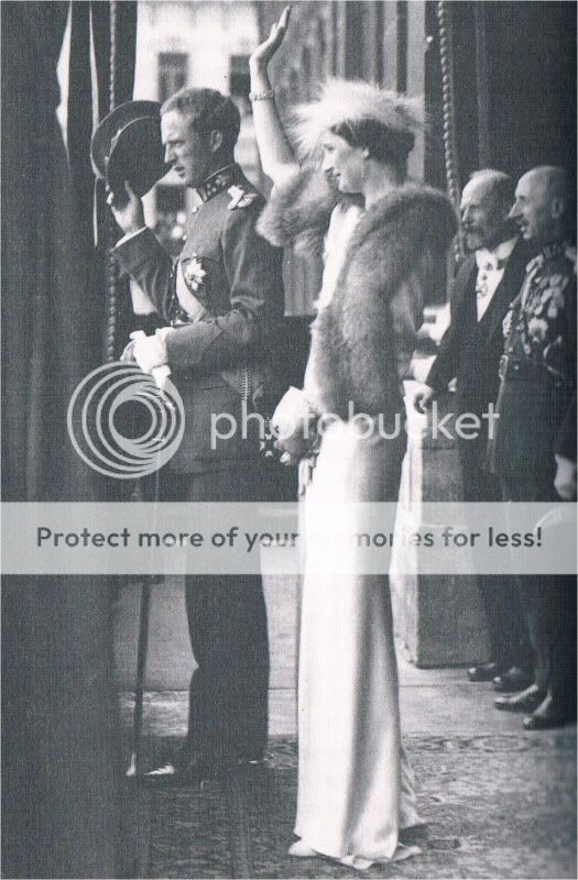 Queen Astrid of Belgium, Princess of Sweden