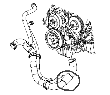 Chevy Duramax Coolant Leak Help | Utah Wildlife Forum