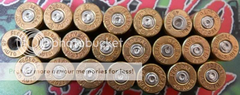 The fine art of reading primers for pressure signs > Reloading > AR15.COM