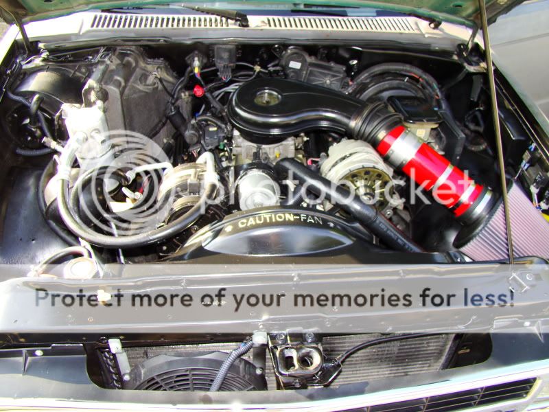 new pics of engine bay | S-10 Forum