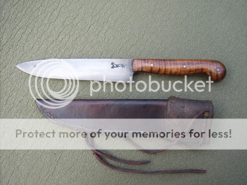 Swamp Fox Tim Ridge Handforged blades | BladeForums.com