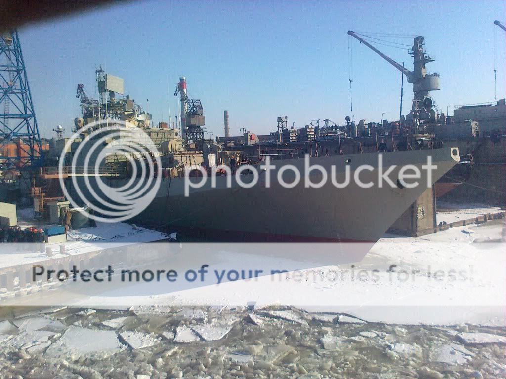 First pics of INS Teg and INS Tarkash | Pakistan Defence