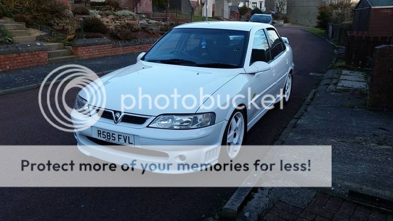 Vectra Supertouring 200 - 0014 | Detailing World Forum