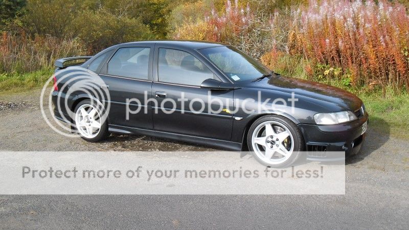 Vauxhall Vectra ST200 | Detailing World Forum