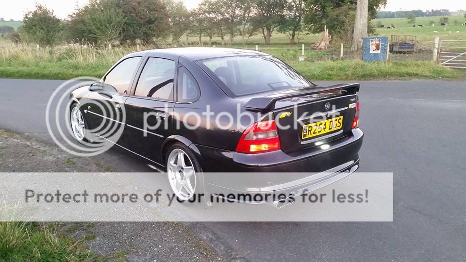 Vauxhall Vectra ST200 | Detailing World Forum