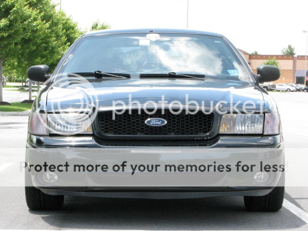 03-04 Terminator front bumper mod? | Body and Interior | Crownvic.net