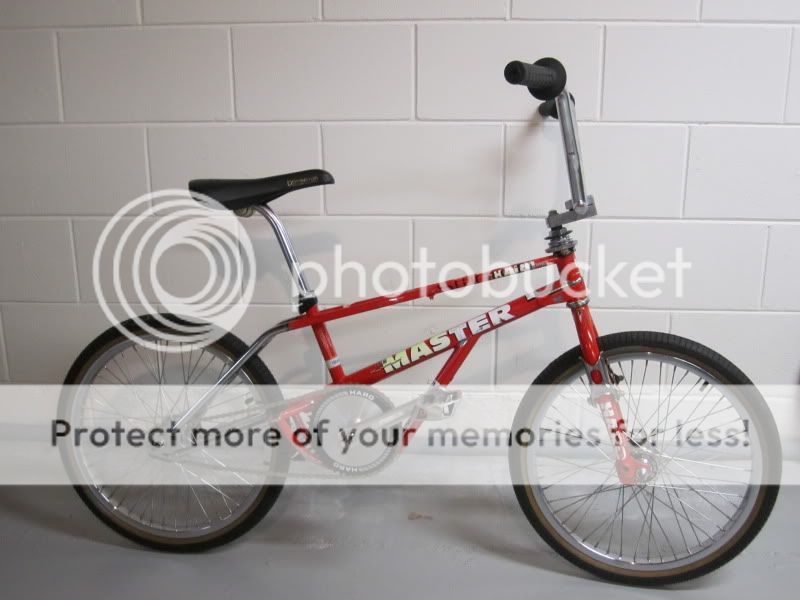 89 Haro master collectors? - BMXmuseum.com Forums