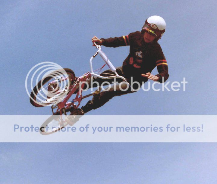 Official Pink '85 Haro Master/Sport thread. Lets get a count ...