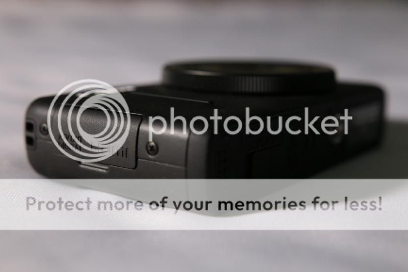 Canon Powershot S100