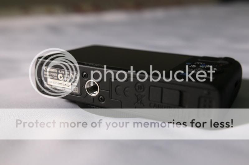 Canon Powershot S100