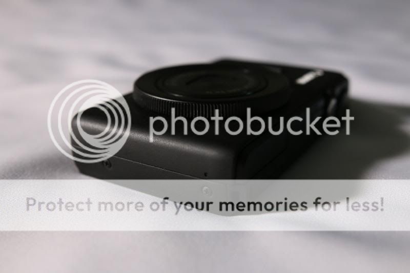 Canon Powershot S100