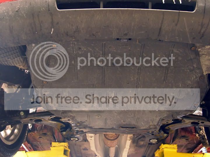 How to install OEM Belly Pan/Side covers? | TDIClub Forums