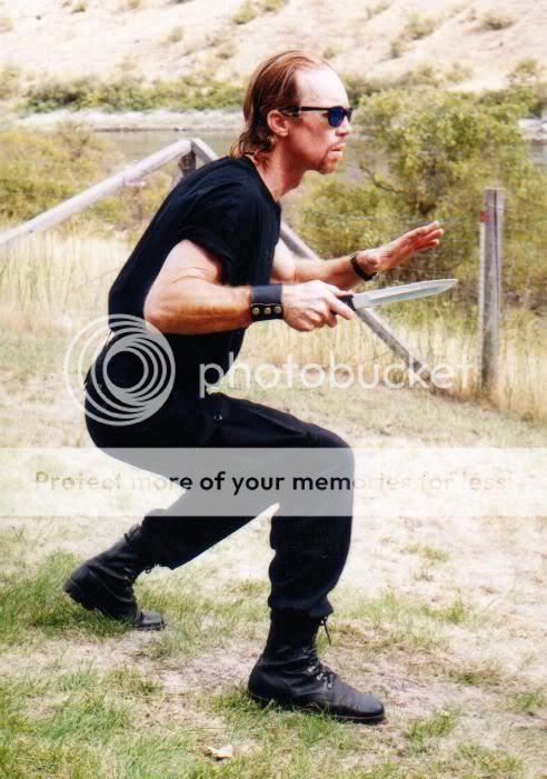 Thrust interview with James A. Keating | BladeForums.com