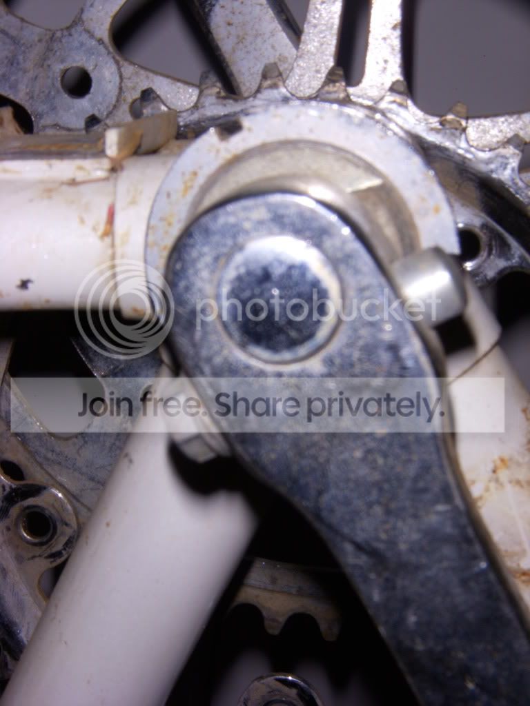 Cotter Pin Crank Problem | Rotorburn