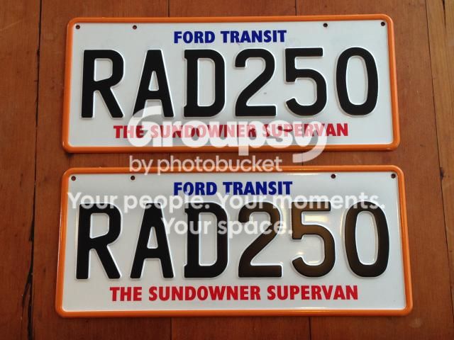 Ford Transit Forum • View topic - Conrod's new Sundowner