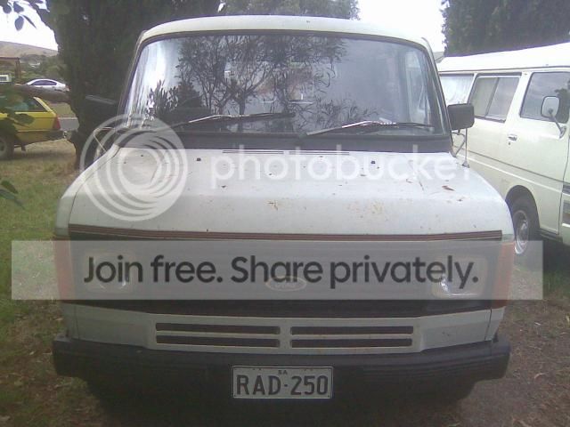 Ford Transit Forum • View topic - Conrod's new Sundowner