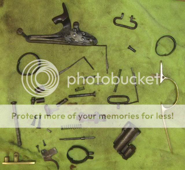 British P-1864 Snider type Breech Loading Infantry Rifle with Short ...