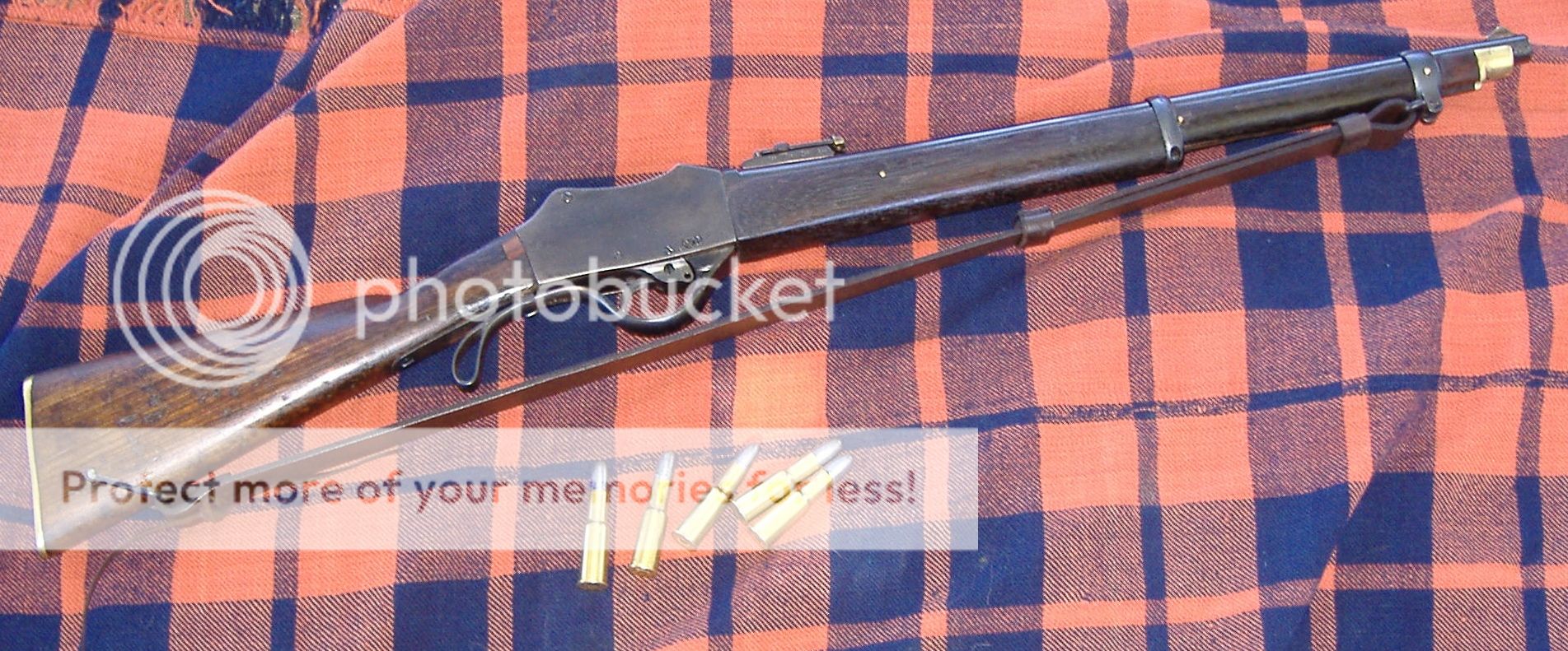 my rendition of the Gahendra carbine | Gunboards Forums