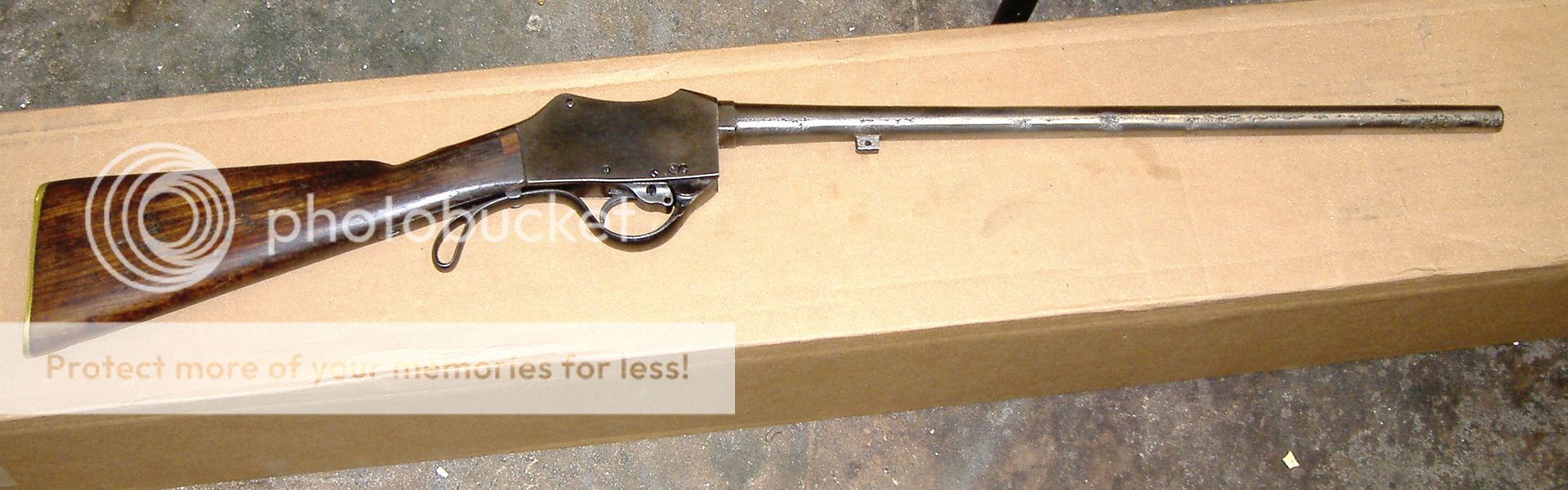 my rendition of the Gahendra carbine | Gunboards Forums