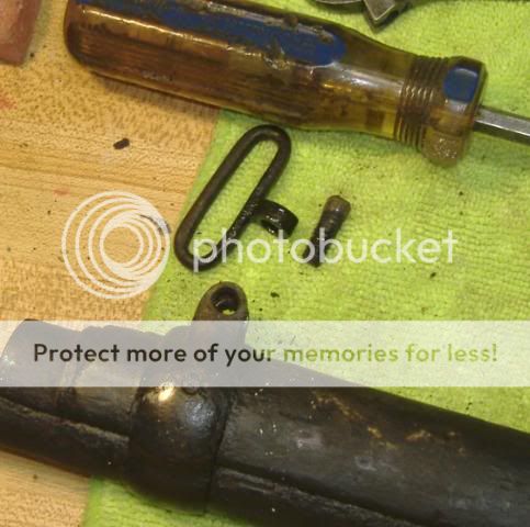 Disassembly of Martini Henrys, Greeners & Gahendra's repair tips ...