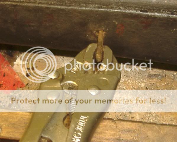 Disassembly of Martini Henrys, Greeners & Gahendra's repair tips ...