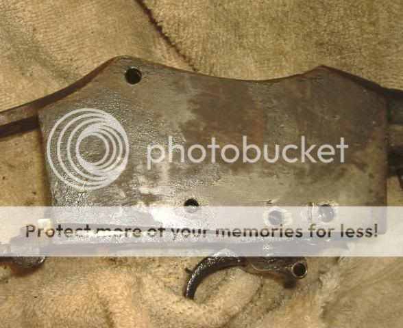 Disassembly of Martini Henrys, Greeners & Gahendra's repair tips ...