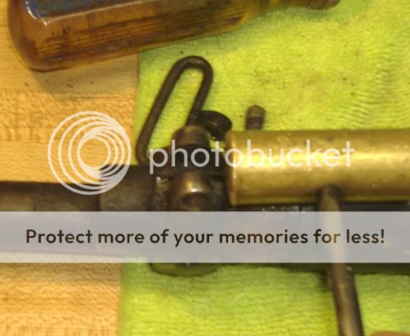 Disassembly of Martini Henrys, Greeners & Gahendra's repair tips ...