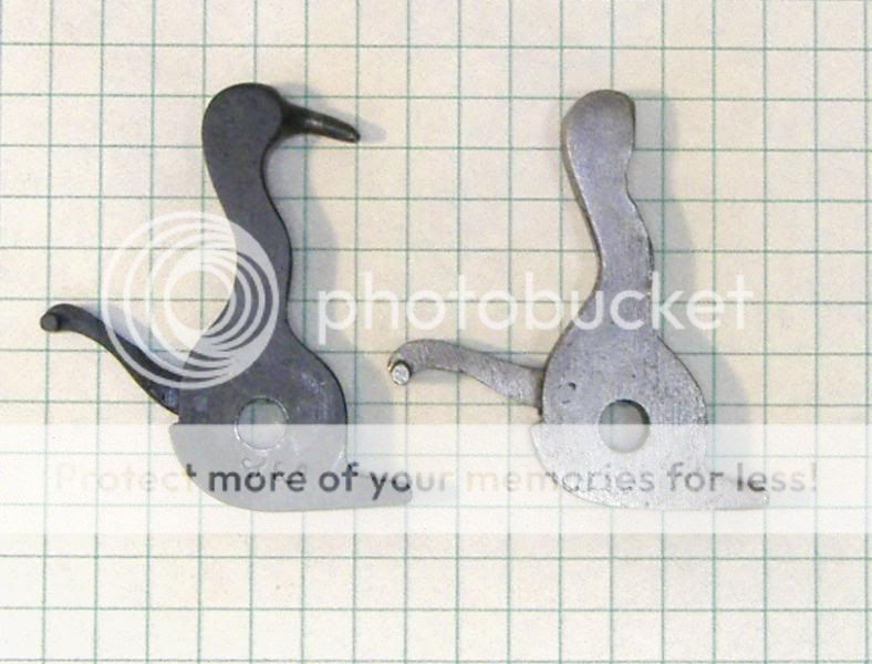 Disassembly of Martini Henrys, Greeners & Gahendra's repair tips ...