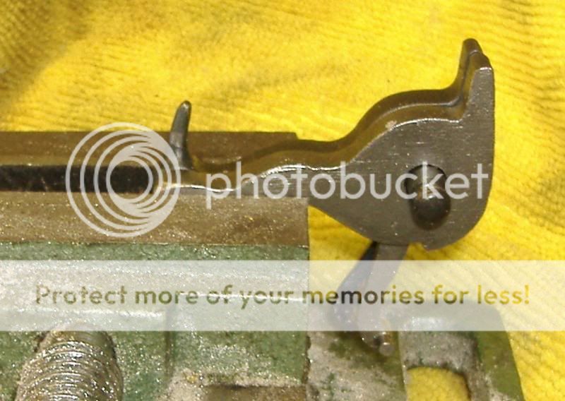 Disassembly of Martini Henrys, Greeners & Gahendra's repair tips ...