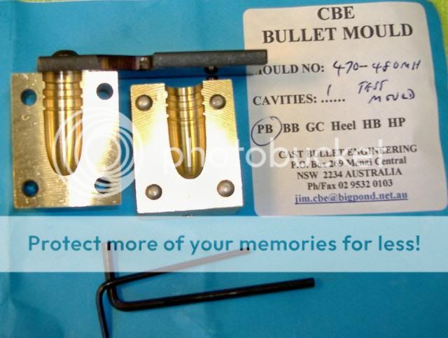 Help me select equipment to start casting and reloading .577/450 ...