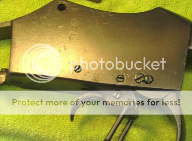 Disassembly of Martini Henrys, Greeners & Gahendra's repair tips ...