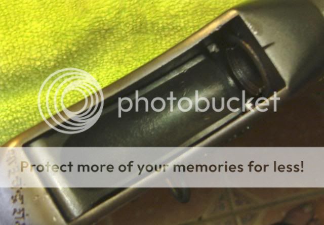 Disassembly of Martini Henrys, Greeners & Gahendra's repair tips ...